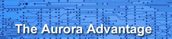 Aurora Technology Home Page